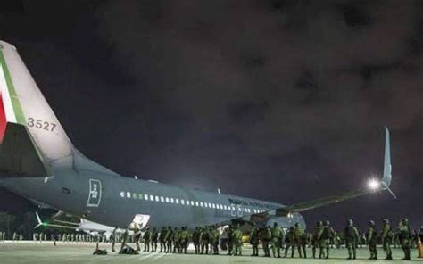 Arriban Elementos Del Ej Rcito A Zacatecas Tras Asesinato Del