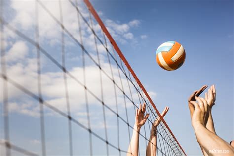 Nude Volleyball In Naturism Naturism Lifestyle