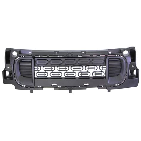 GRILLE Pare Chocs Avant CITROEN BERLINGO 08 18 9816749880