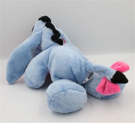 Doudou Bourriquet L Ami De Winnie Disney Nicotoy