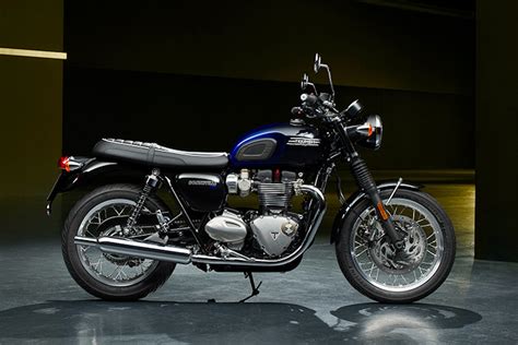 2024 Triumph Stealth Edition Lineup First Look MotorCycle News
