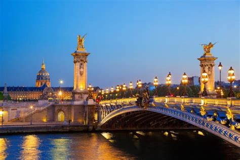 Cosa Vedere A Parigi 50 Luoghi Di Interesse E Posti Da Visitare