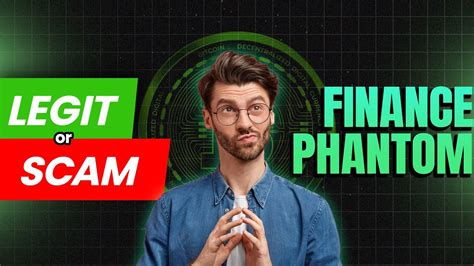 Unlocking The Secrets Of Finance Phantom A Comprehensive Guide Wallu