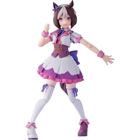 Figure Special Week Uma Musume Pretty Derby S H Figuarts Meccha Japan