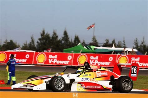 Nico Su Rez Quiere Todo En El Circuito De San Nicol S Lareforma Ar