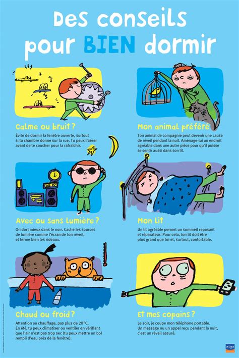Conseils Pour Bien Dormir Plaisir Et Vitamines