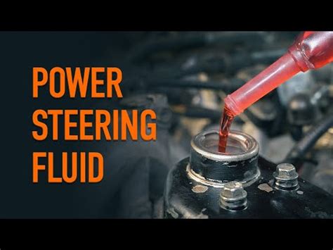 2017 Toyota Sienna Power Steering Fluid