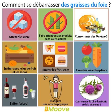 Comment Liminer La Graisse Sur Le Foie