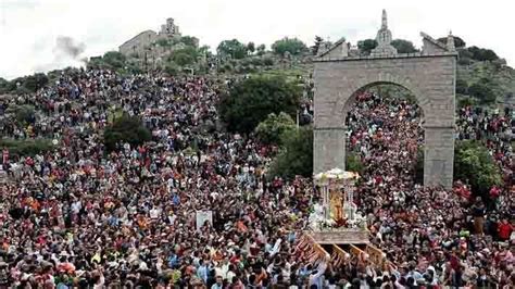 La romería de la Virgen de Cabeza congregará a 500 000 romeros este fin