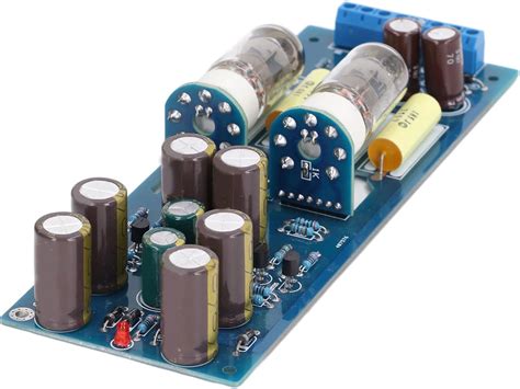 6J1 Carte de Préamplificateur à Tube Sous Vide Module D amplification