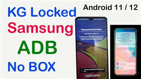 Kg Locked Samsung No Mtk No Bootrom Sin Box Sin