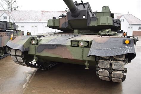 Czo Gi K Black Panther W Mor Gu Fotorelacja Defence