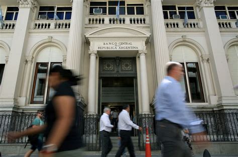 BC da Argentina sobe taxa de juros em 9 50 p p a 69 50 ISTOÉ DINHEIRO