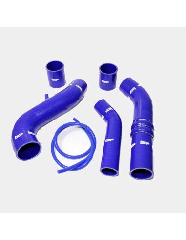 Kit Durites de turbo échangeur silicone renforcé FORGE Motorsport p
