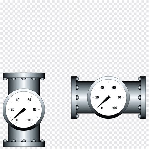 Pipeline Barometer Angle Pipeline Png Pngegg