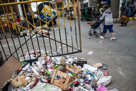El Problema De La Basura En Bogot Datos Que Tienes Que Saber