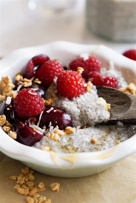 Chia Pudding Evaporated Milk At Laurel Staples Blog