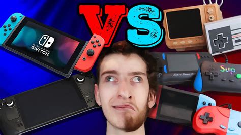 Are Bootleg Consoles Any Good Youtube