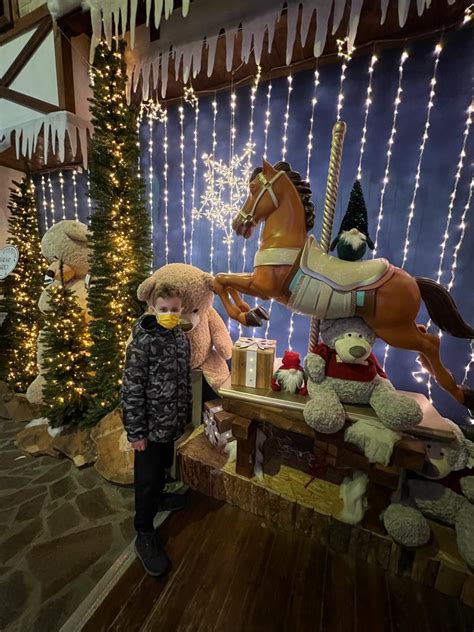 Il Regno Di Babbo Natale A Vetralla