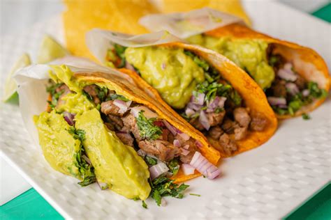 TACOS BurritoTexmex