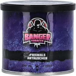 Banger Tabak Shisha Tabak Von Farid Bang Era Smoke