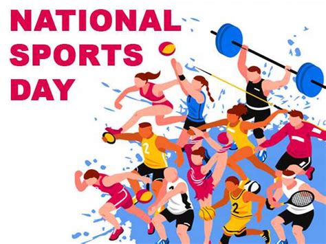 National Sports Day All You Need To Know About Its History And