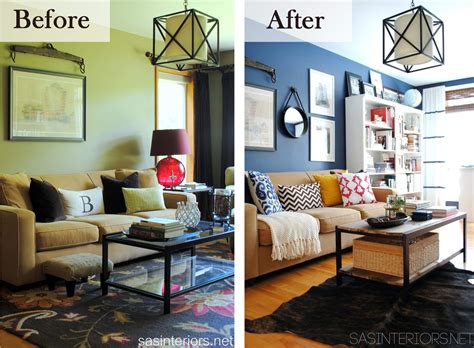 Best Budget Friendly Living Room Makeover Ideas For David