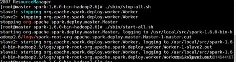 启动spark时出现：failed to launch org apache spark deploy worker worker csdn博客