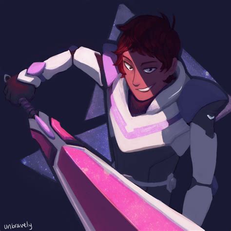 Mayb 1 Day Lance Will Actually Use His Cool New Bayard