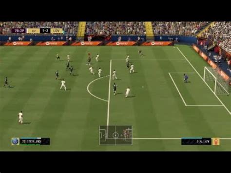 Mes Plus Beau Buts Sur Fifa En Semaine Youtube