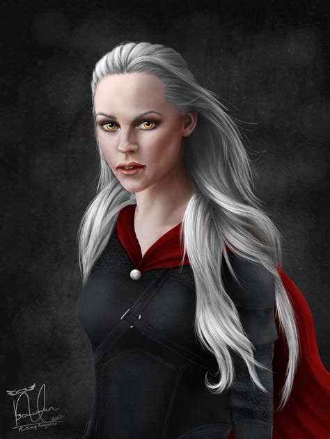 Manon Blackbeak By RisingAngelss On DeviantArt