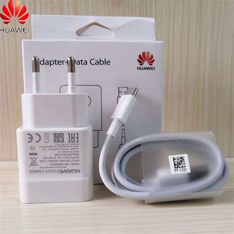 Cargador Original Huawei Tipo C Carga R Pida Tauxi