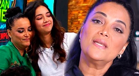 Mariella Zanetti Presenta Al Enamorado De Su Hija Gamille Ode Y Tiene