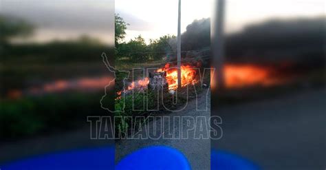 Galeria Fotografica Familia se salvó de morir calcinada tras accidente