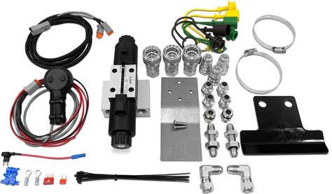 Amazon Summit Hydraulics Universal Hydraulic Third Function Valve