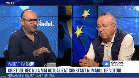 POLL Marius Tucă Show Cine credeți că ar trebui să preia conducerea