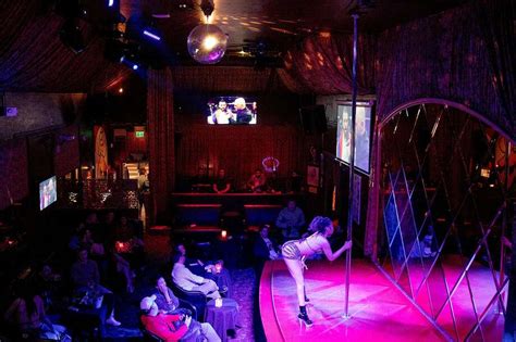 At The Condor San Francisco S First Topless Bar The World S A Stage