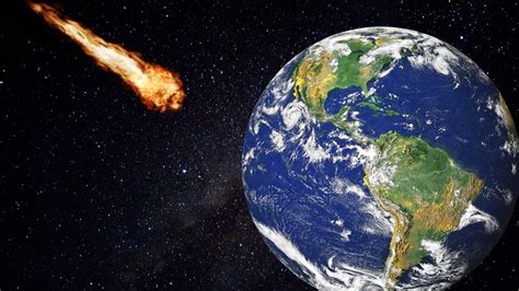 Asteroid Hurtling Towards Earth Today At A Mind Numbing 31394 Kmph