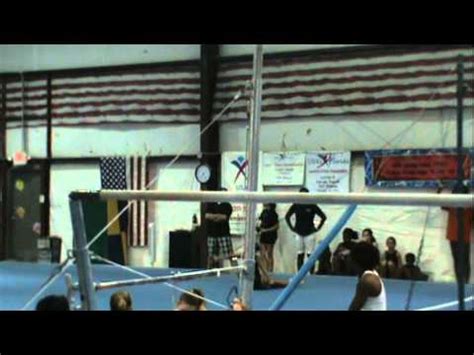 Haley Level Floor Routine Usag Gymnastics Youtube