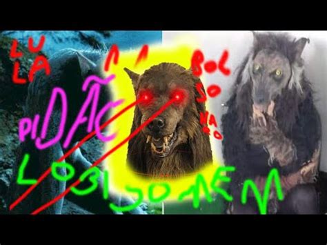 A Hist Ria Do Lobisomem Pid O Youtube