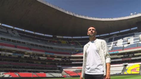MIGUEL LAYÚN ANUNCIA SU RETIRO DEL FUTBOL PROFESIONAL Arturo Ortiz