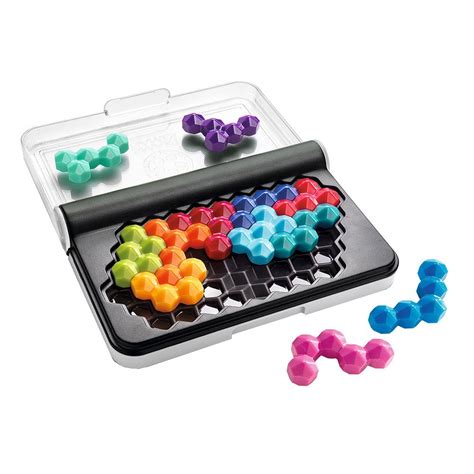 Juego de lógica IQ Six Pro Smart Games Juguetes Dideco