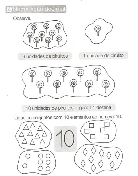 Atividades Numero Para Educa O Infantil