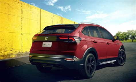 Precios Equipamientos Y Versiones De VOLKSWAGEN Nivus Enero 2025