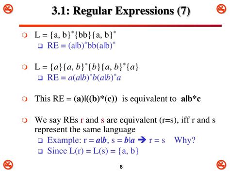 ppt chapter 3 regular languages and regular grammars powerpoint presentation id 5942234