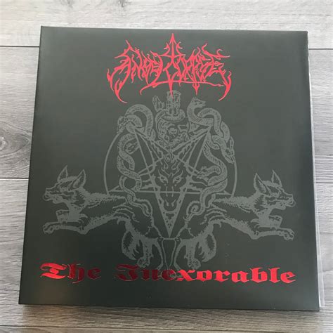 Se produkter som liknar Angelcorpse The Inexorable på Tradera