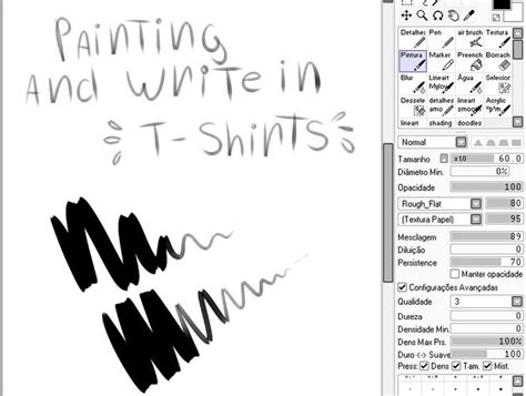 Brush For Painting Paint Tool Sai Sai Brushes Painting Tools