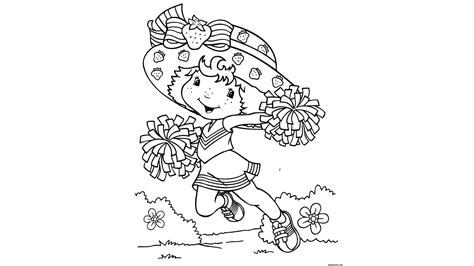 Dibujo de Niña para colorear y pintar 43315