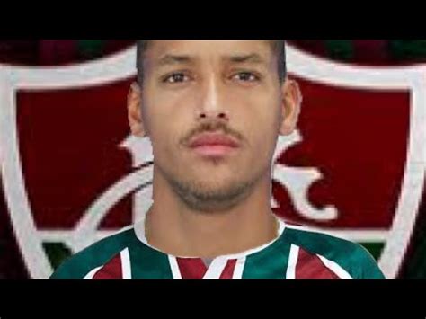 David Duarte Bem Vindo Ao Fluminense Goals Defensive Skills