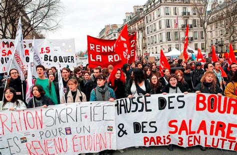 Continúan las movilizaciones en Francia en contra de la reforma